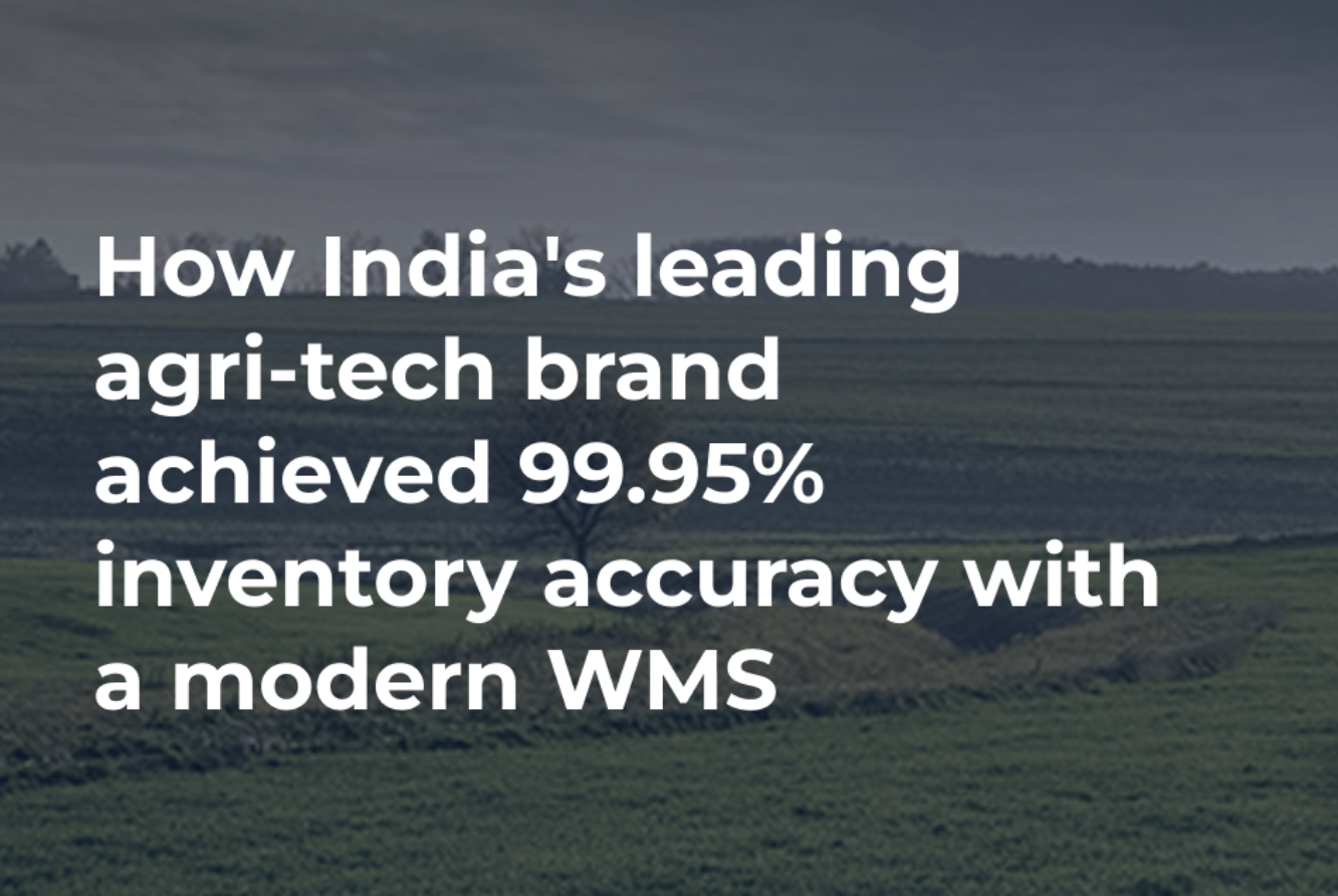 Libera Case Study | WMS